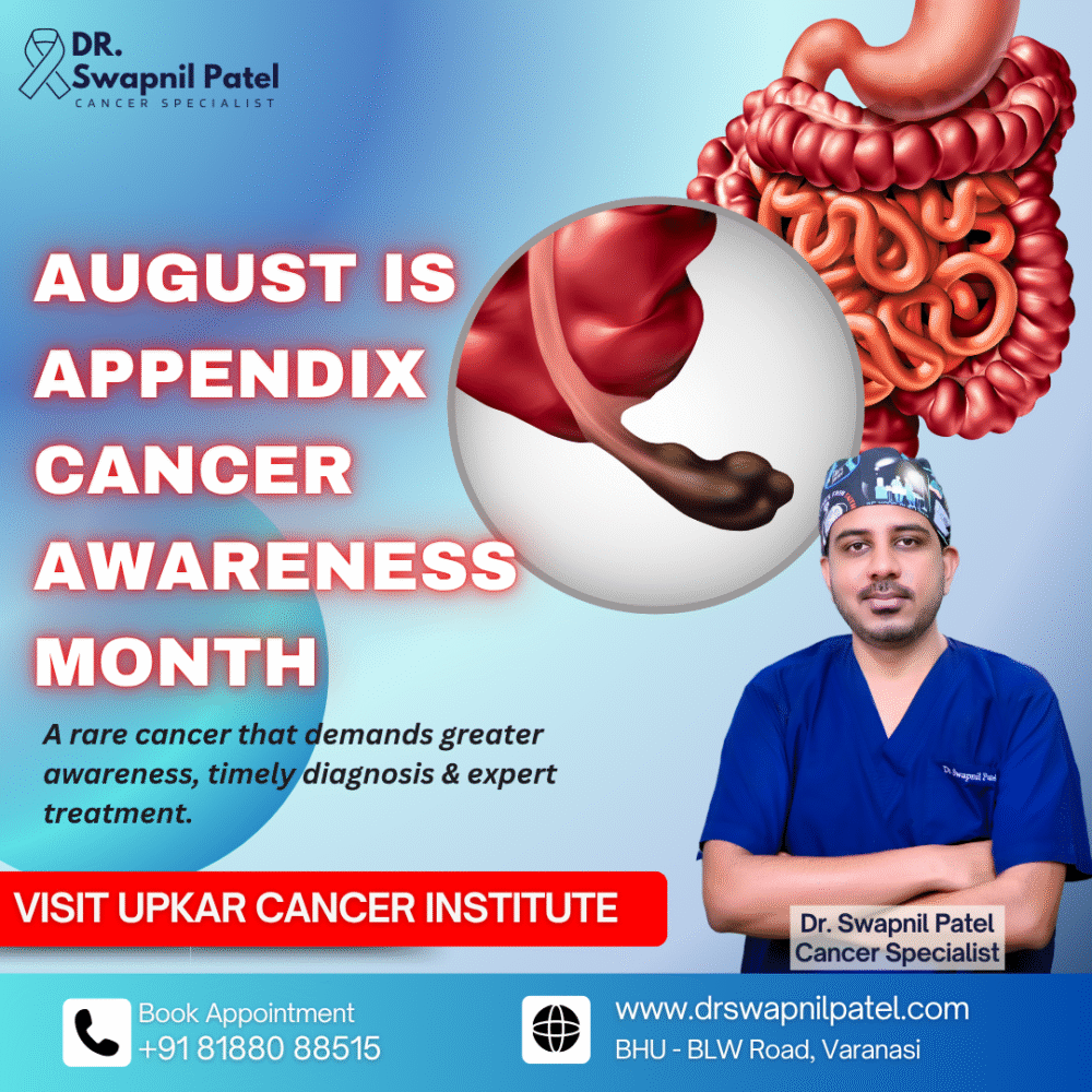 Appendix Cancer – Symptoms, Causes, Diagnosis & Treatment - Dr Swapnil ...